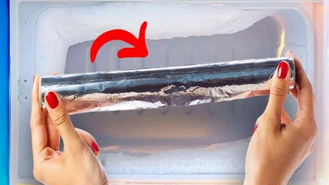 Pourquoi mettre du papier aluminium au congélateur ? – La Recette Parfaite Pourquoi mettre du papier aluminium au congélateur ? – La Recette Parfaite